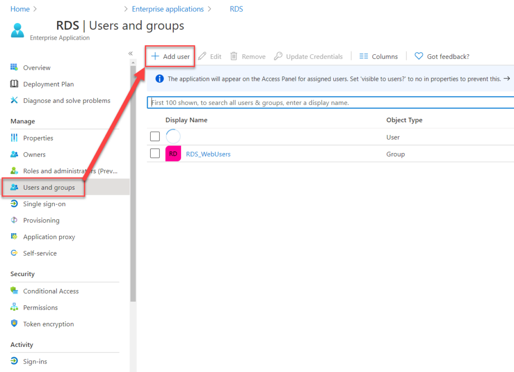 Publish On-Prem RDS Environment with Azure AD Application Proxy ...