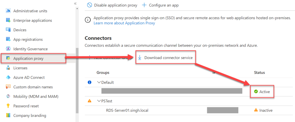 Publish On-Prem RDS Environment with Azure AD Application Proxy ...