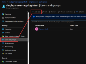 Easy Auth for Azure App Service - Parveen Singh