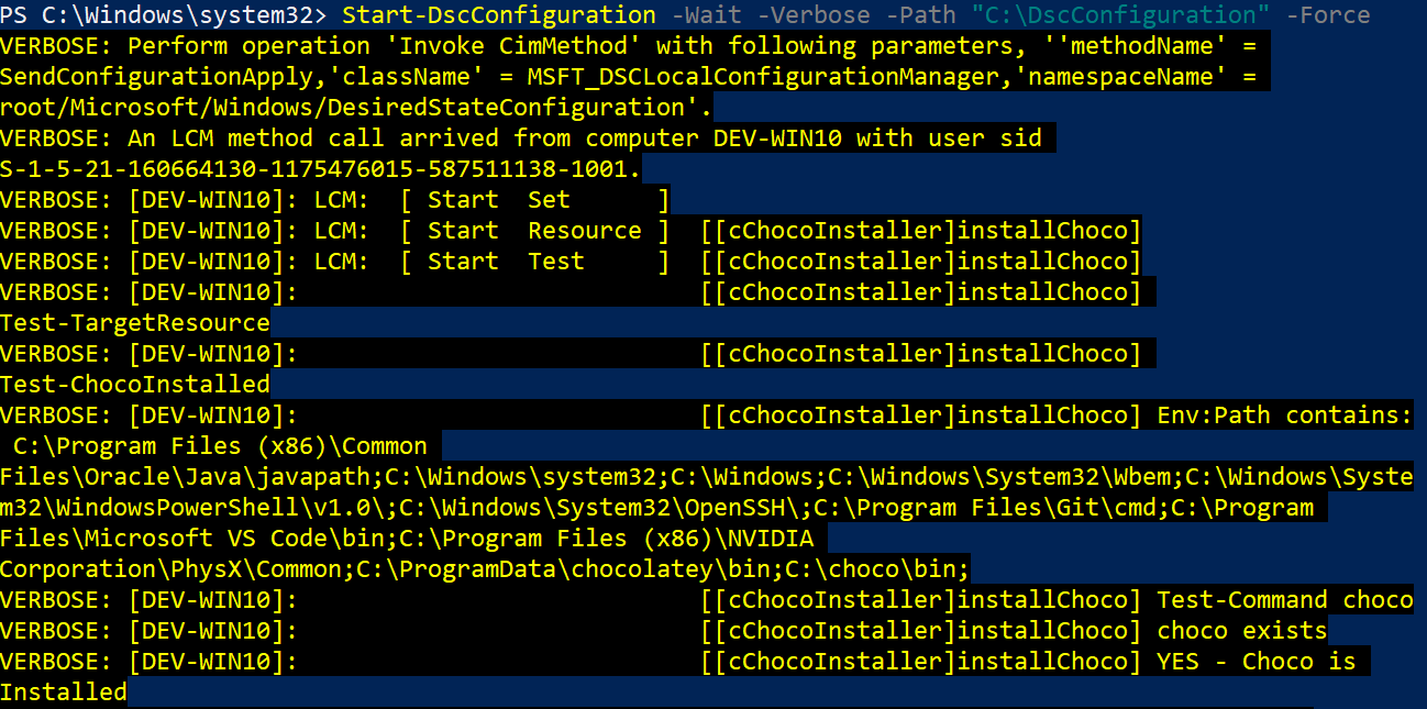 PowerShell DSC in Azure: Zero to Hero - Parveen Singh