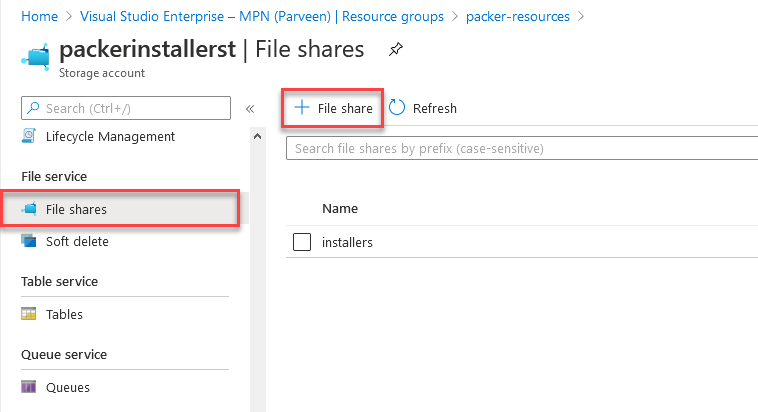Using Packer To Create Custom Azure Vm Image With Azure Devops Pipeline Parveen Singh 