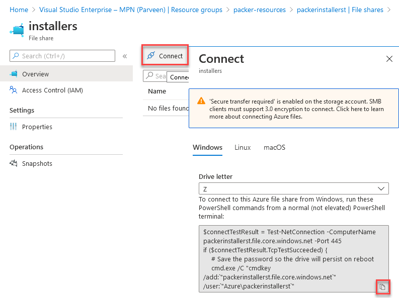 Using Packer to create Custom Azure VM Image with Azure DevOps Pipeline ...