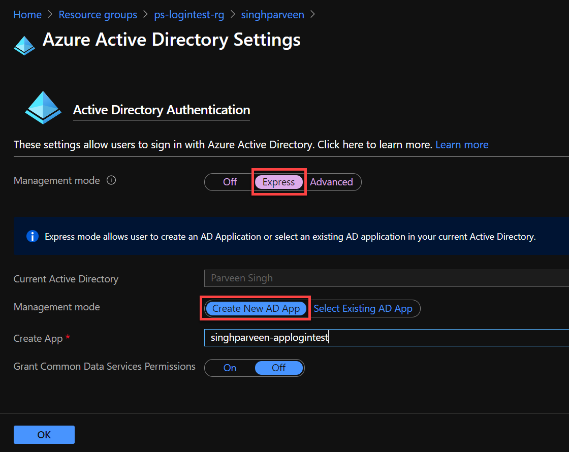 Easy Auth for Azure App Service - Parveen Singh
