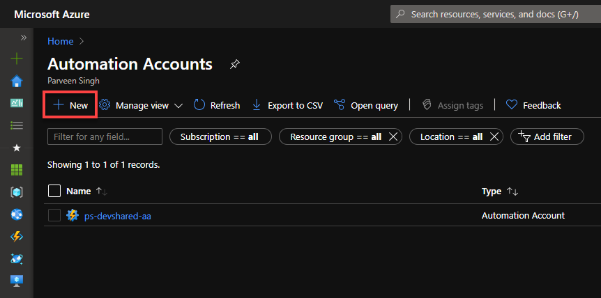 PowerShell DSC in Azure: Zero to Hero - Parveen Singh