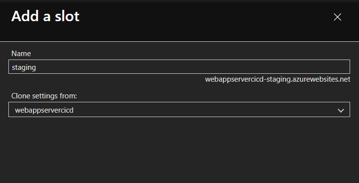 Using Deployment Slots with Azure App Service - Parveen Singh