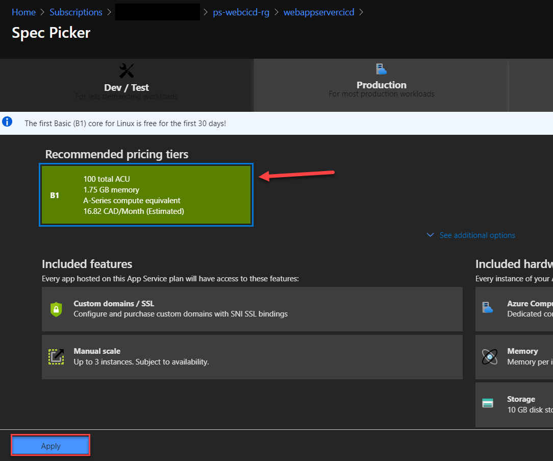 Setup Custom Domain for Azure App Service - Parveen Singh