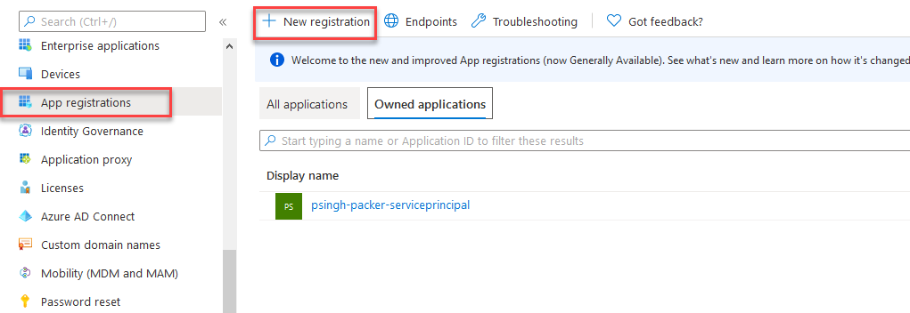 Using Packer to create Custom Azure VM Image with Azure DevOps Pipeline ...