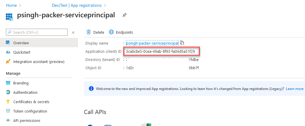 Using Packer To Create Custom Azure Vm Image With Azure Devops Pipeline 3419