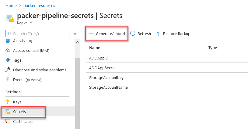 Using Packer To Create Custom Azure Vm Image With Azure Devops Pipeline Parveen Singh