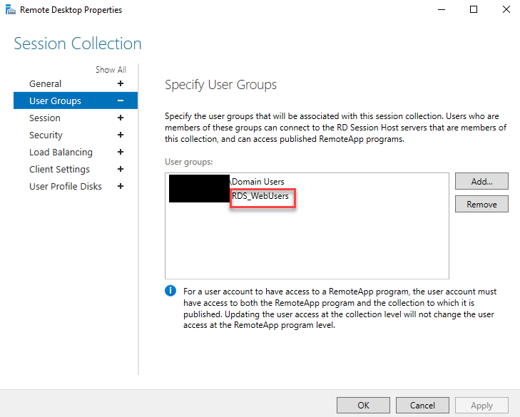 Publish On-Prem RDS Environment with Azure AD Application Proxy ...