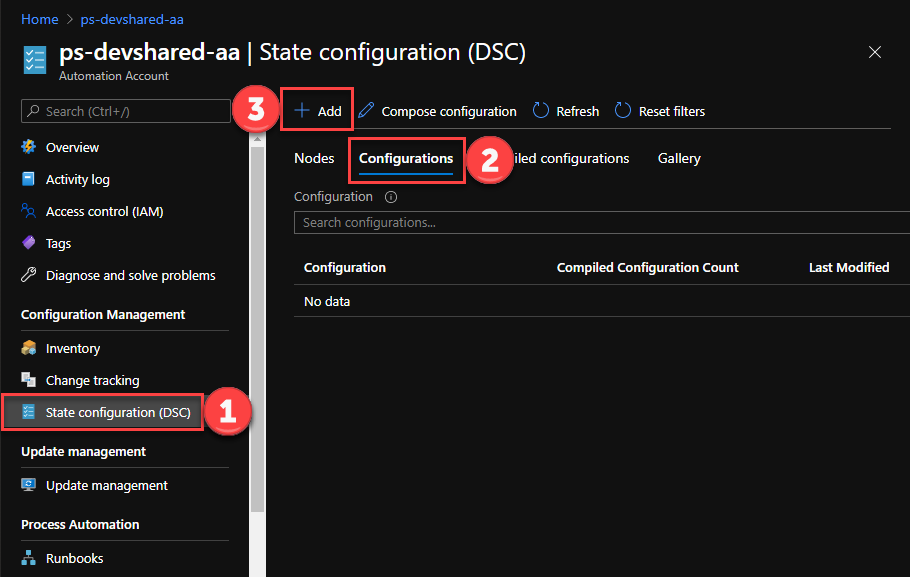 PowerShell DSC in Azure: Zero to Hero - Parveen Singh