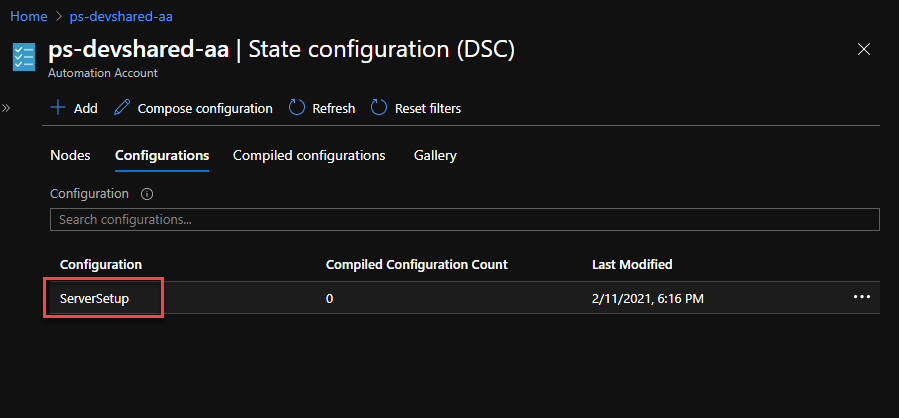 PowerShell DSC in Azure: Zero to Hero - Parveen Singh