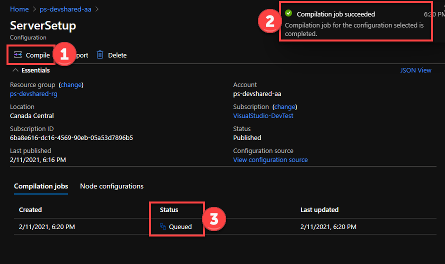 PowerShell DSC in Azure: Zero to Hero - Parveen Singh