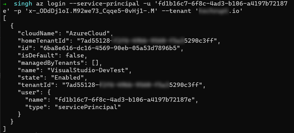 Getting Started with Azure CLI - Parveen Singh