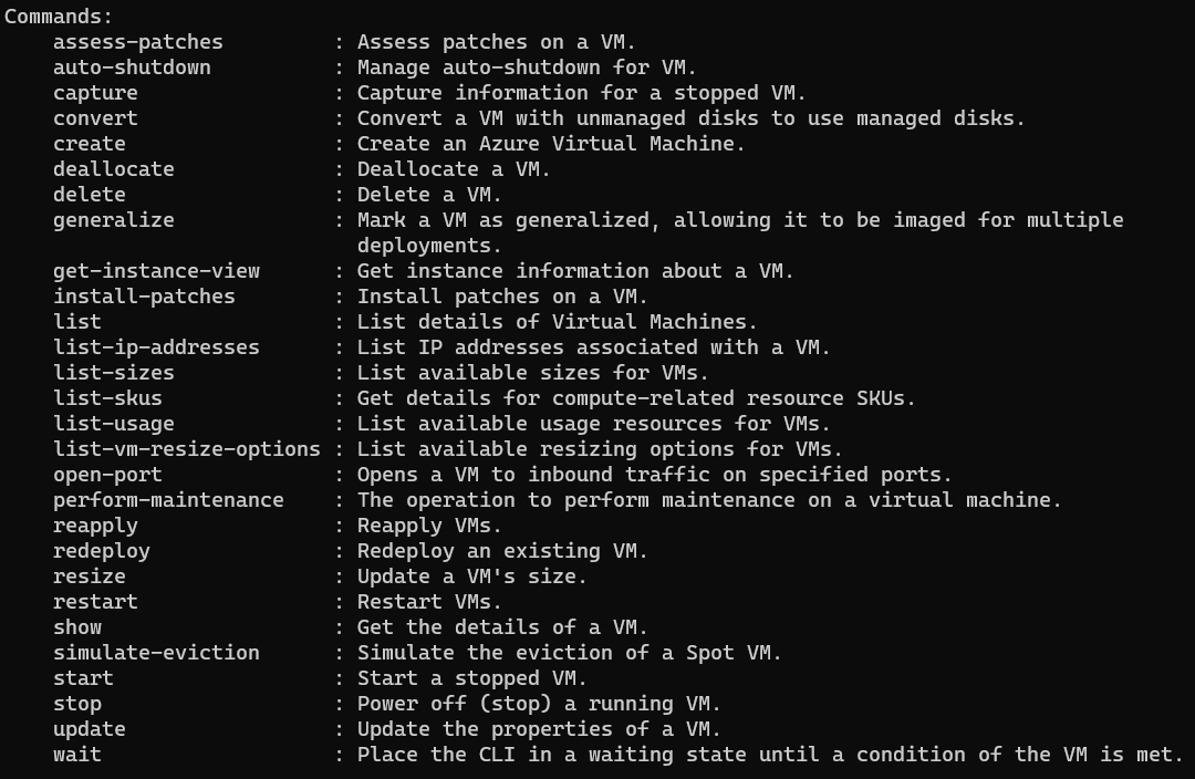 Getting Started with Azure CLI - Parveen Singh
