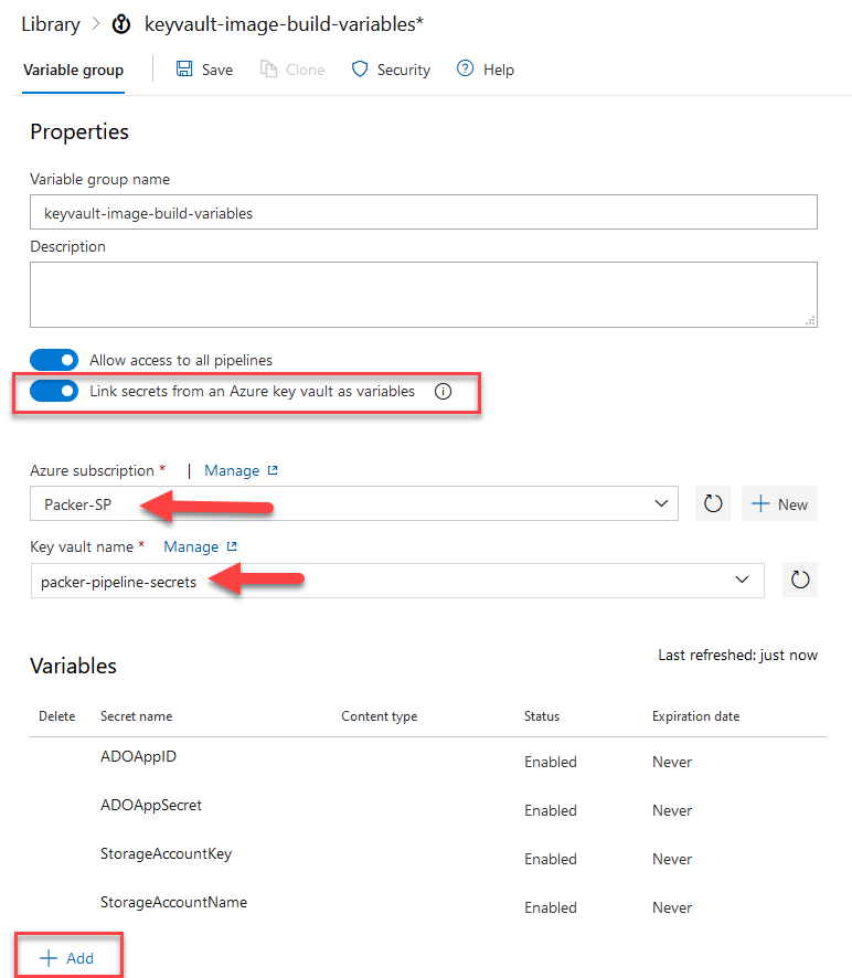 Using Packer To Create Custom Azure Vm Image With Azure Devops Pipeline Parveen Singh