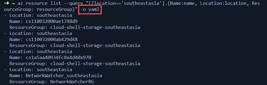 Getting Started with Azure CLI - Parveen Singh