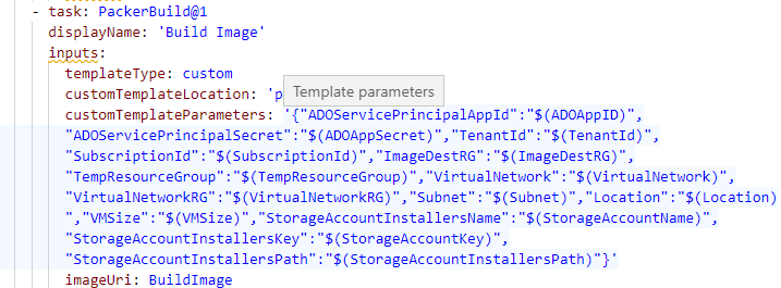 Using Packer to create Custom Azure VM Image with Azure DevOps Pipeline - Parveen Singh