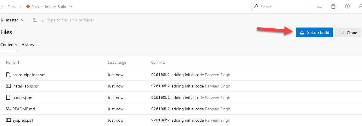 Using Packer To Create Custom Azure Vm Image With Azure Devops Pipeline