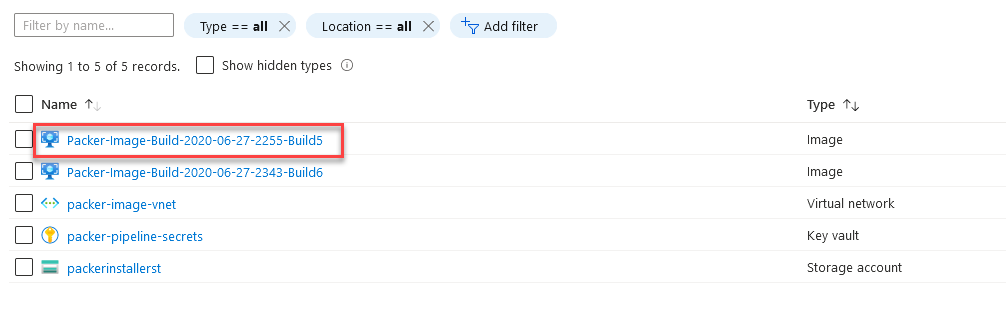 Using Packer To Create Custom Azure Vm Image With Azure Devops Pipeline 7823
