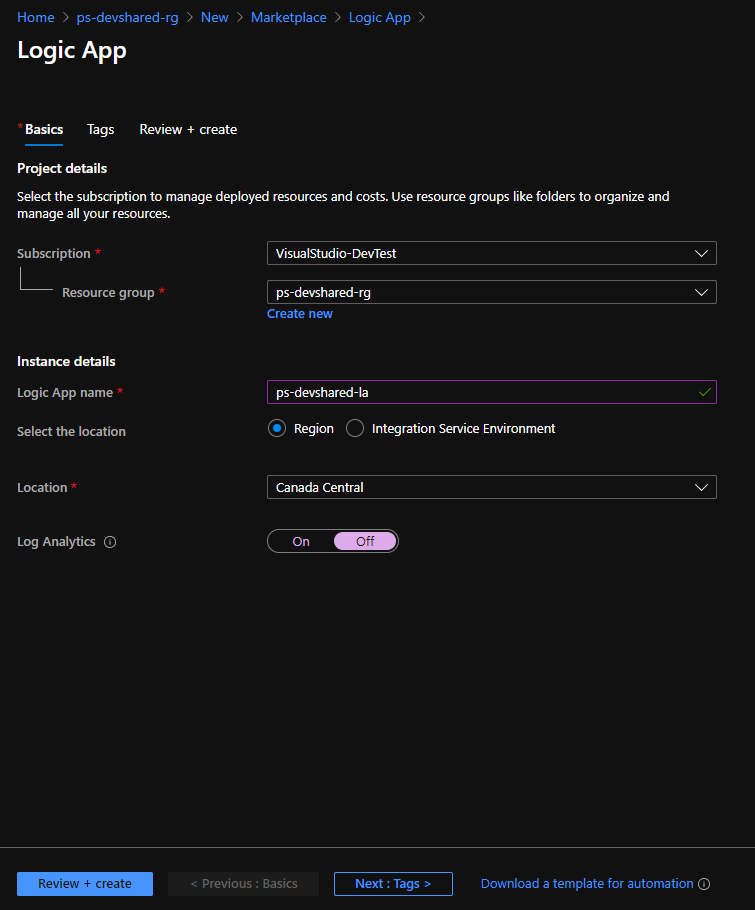 Azure Bastion: Automated Deployment using Azure Logic App - Parveen Singh