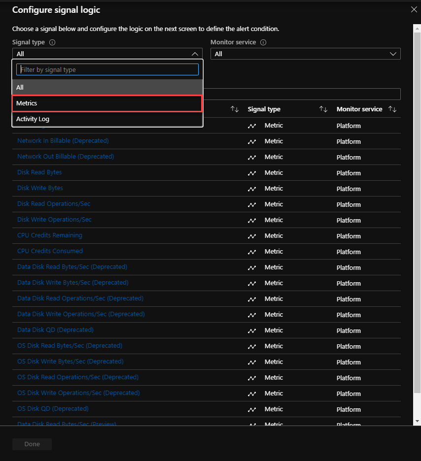 Configuring Alert Rules using Azure Monitor - Parveen Singh
