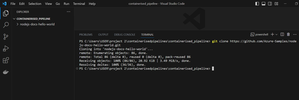 Containerized Pipelines With Azure Devops Building Testing And Deploying Docker Containers To