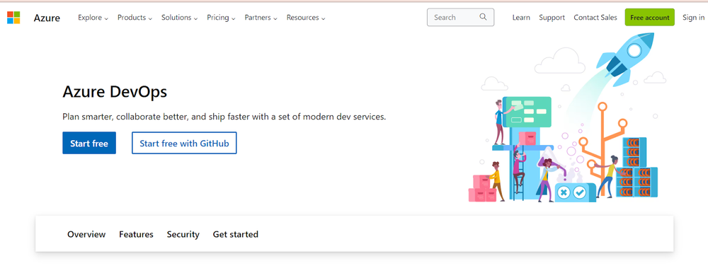 Building CI-CD Pipelines using Azure DevOps - Parveen Singh