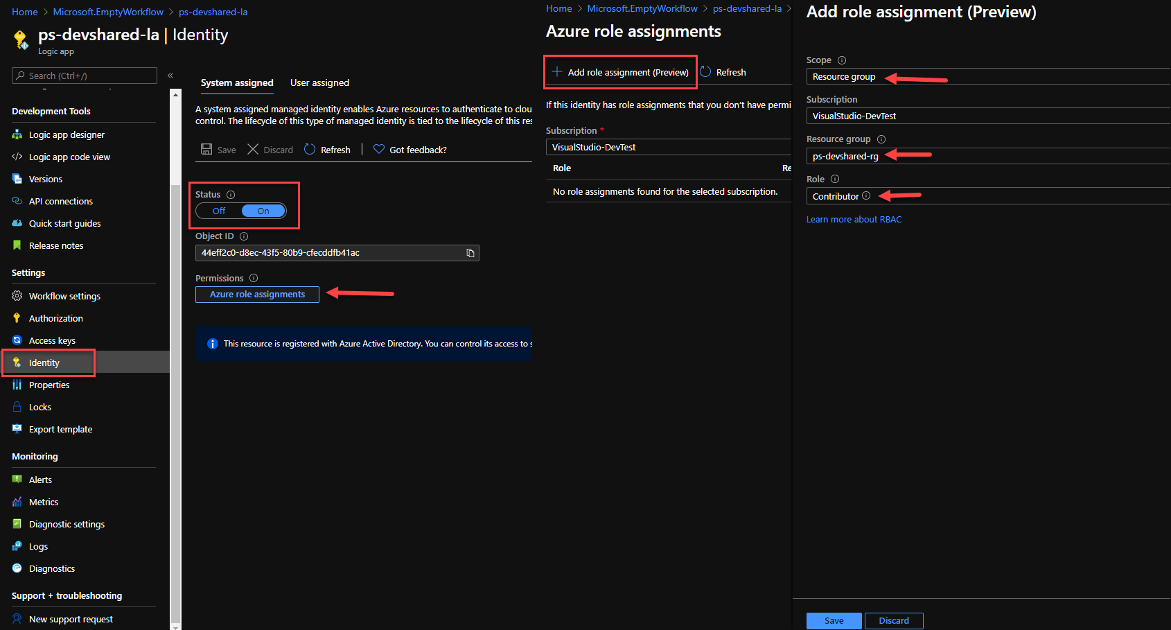 Azure Bastion: Automated Deployment using Azure Logic App - Parveen Singh