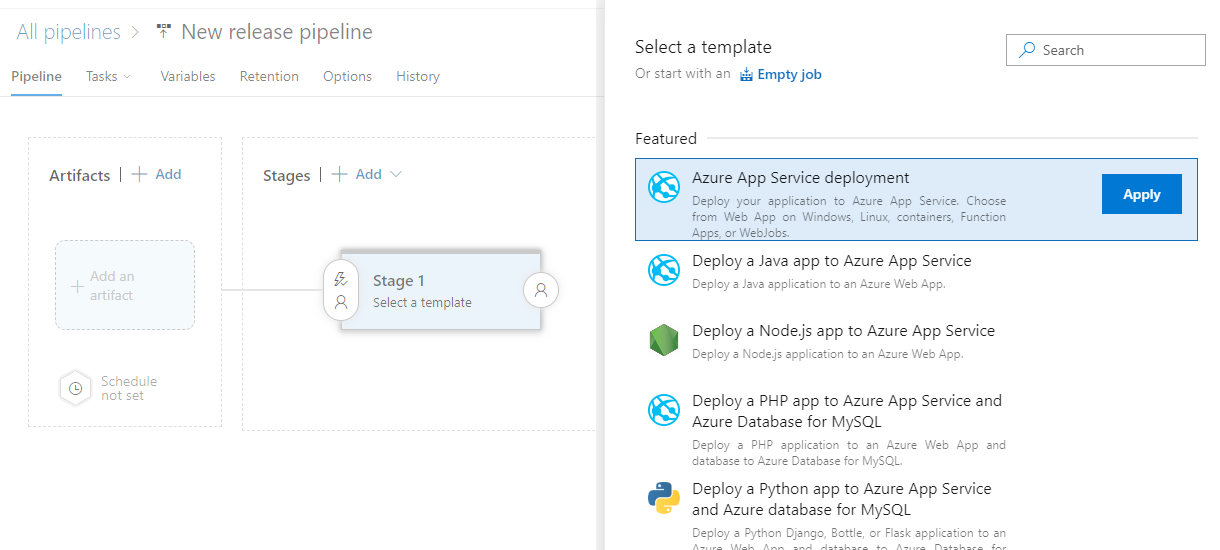 Containerized Pipelines With Azure Devops Building Testing And Deploying Docker Containers To