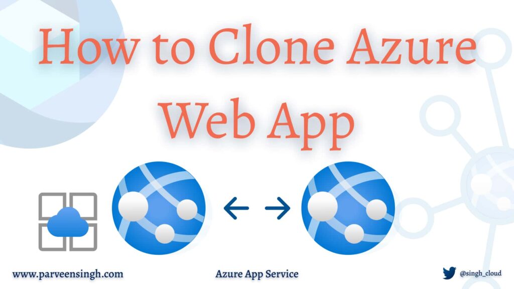 Deploying Next.JS App on Azure App Service - Parveen Singh