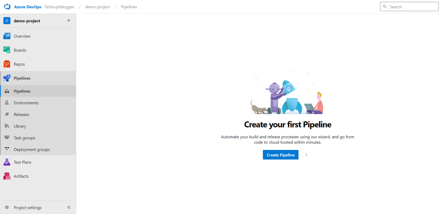 Building Ci Cd Pipelines Using Azure Devops Parveen Singh