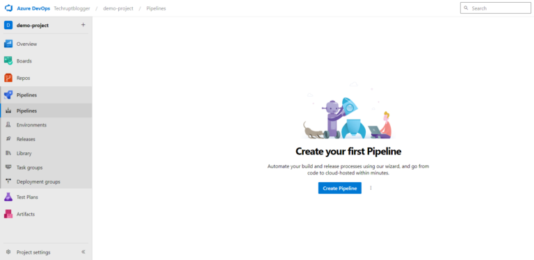 Building CI-CD Pipelines using Azure DevOps - Parveen Singh