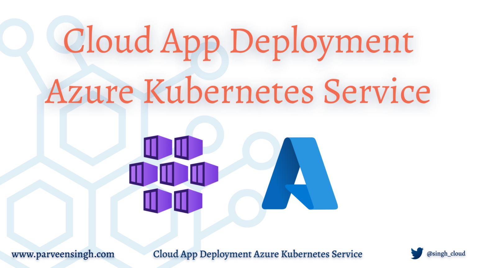Simplifying Cloud App Deployment with Azure Kubernetes Service (AKS ...