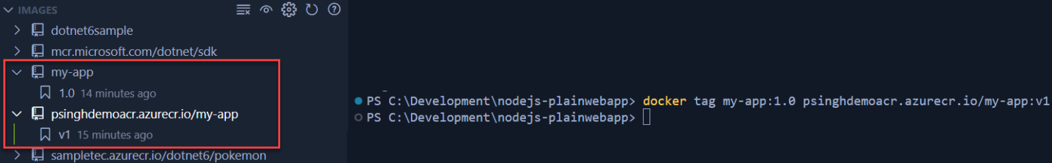 How to Build and Publish a Docker Image to Azure Container Registry ...